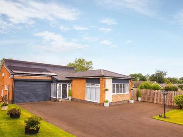 4 Bedroom Detached House For Sale In Ponteland