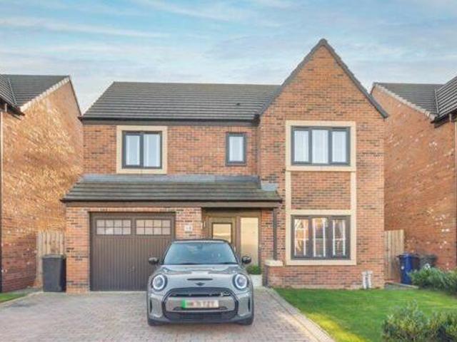 4 Bedroom Detached House For Sale In Ponteland