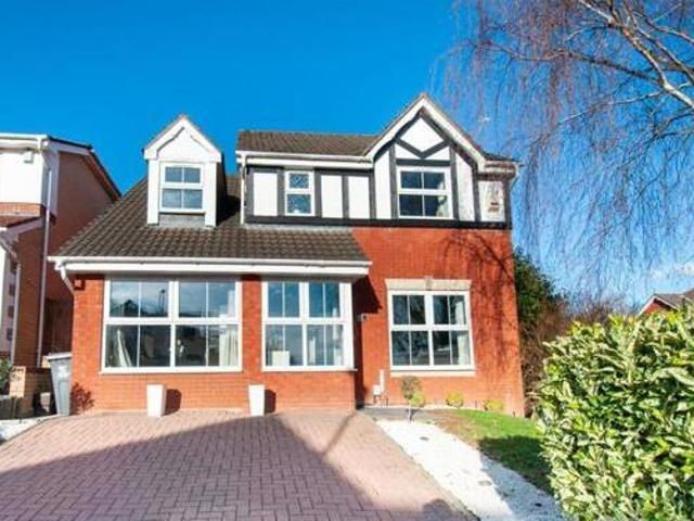 4 Bedroom Detached House For Sale In Pontprennau