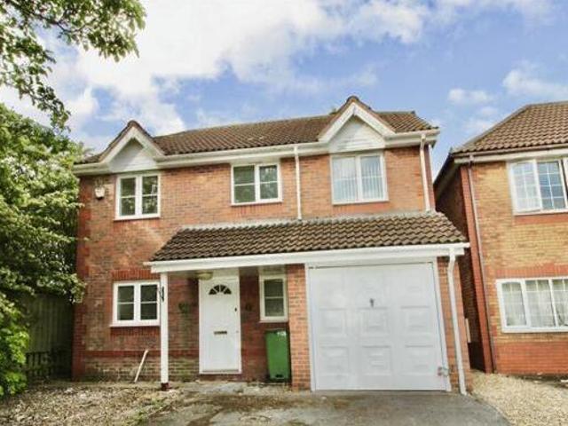 4 Bedroom Detached House For Sale In Pontprennau