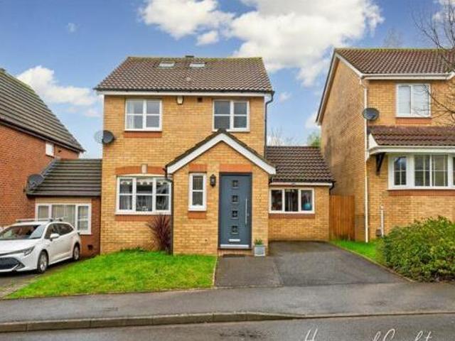 4 Bedroom Detached House For Sale In Pontprennau
