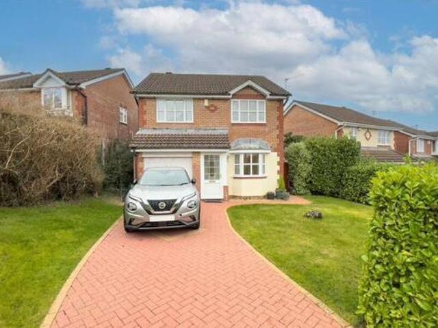 4 Bedroom Detached House For Sale In Pontprennau, Cardiff