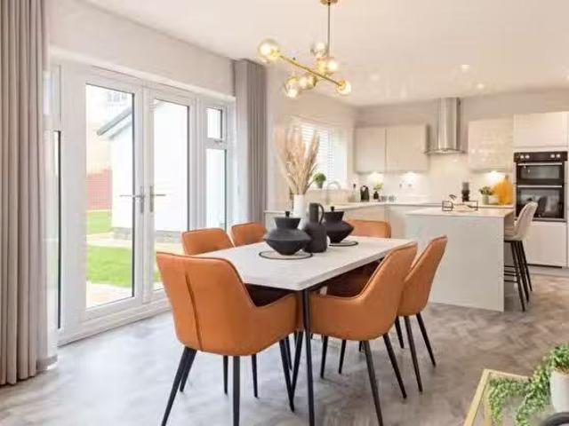4 Bedroom Detached House For Sale In Pontprennau, Cardiff, CF3