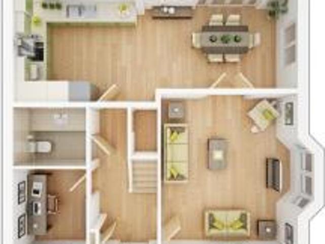 4 bedroom detached house for sale in Pool Road, Pool in Wharfedale, West Yorkshire, LS21 1EQ, LS21