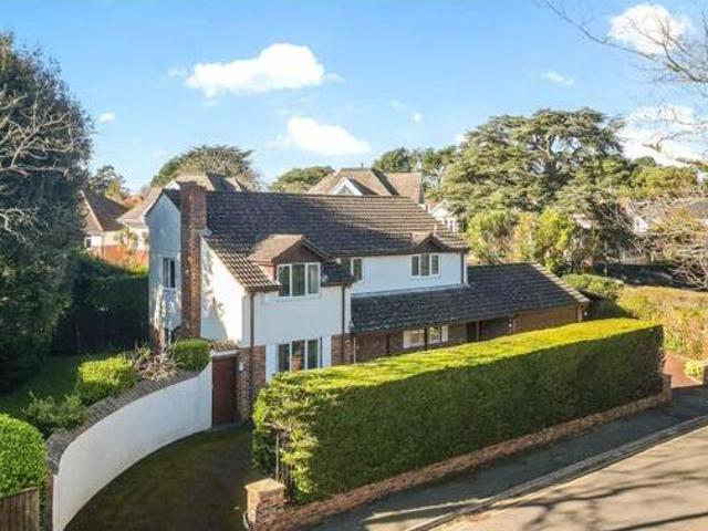 4 Bedroom Detached House For Sale In Poole, Dorset