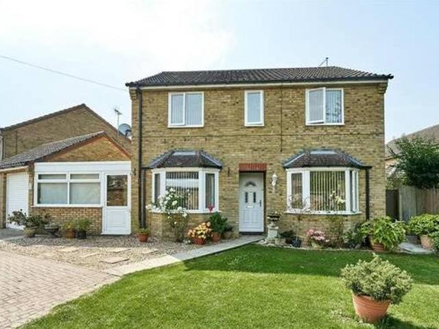 4 bedroom detached house for sale in Popes Lane Warboys PE28