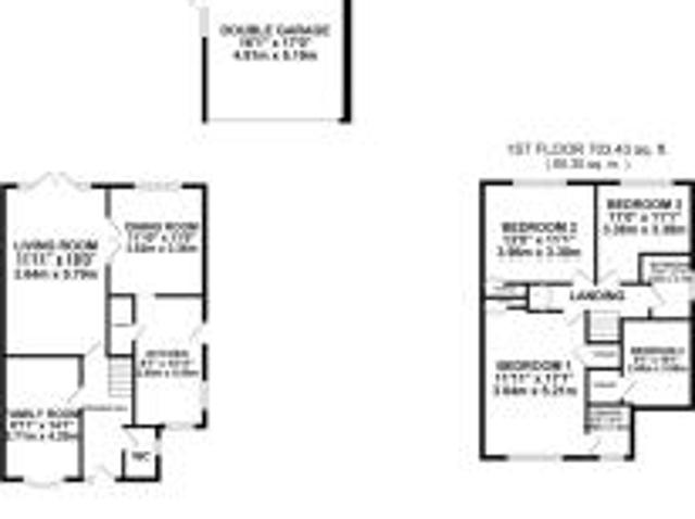 4 bedroom detached house for sale in Porlock Grove, Stoke On Trent, ST4