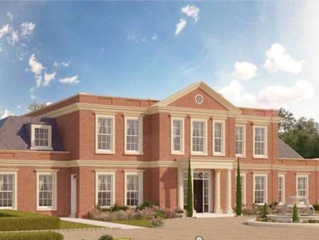 4 bedroom detached house for sale in Portnall Drive Wentworth Estate Surrey GU25