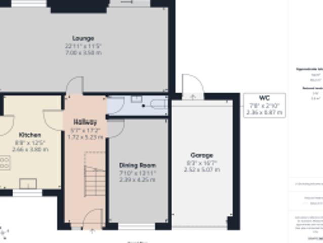 4 bedroom detached house for sale in Porters Lane, Oakwood, DE21