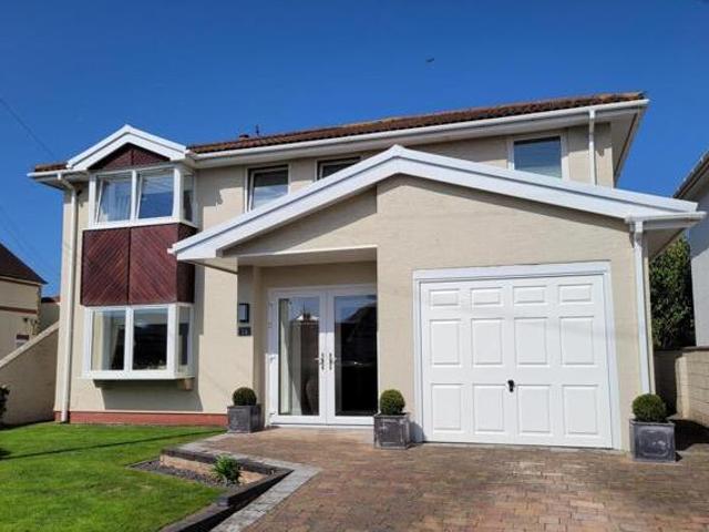 4 Bedroom Detached House For Sale In Porthcawl