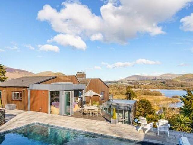 4 Bedroom Detached House For Sale In Portinscale