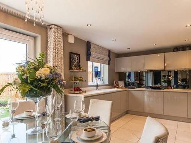 4 bedroom detached house for sale in Portland Wynd Off Laverock Hall Road Blyth Northumberland NE24