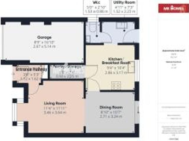 4 bedroom detached house for sale in Patreane Way, Michaelston Gardens, Cardiff, CF5