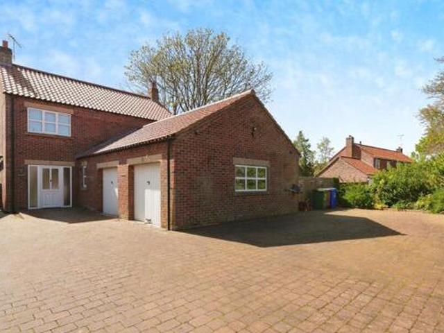 4 Bedroom Detached House For Sale In Patrington
