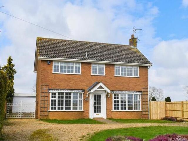 4 Bedroom Detached House For Sale In Pattishall