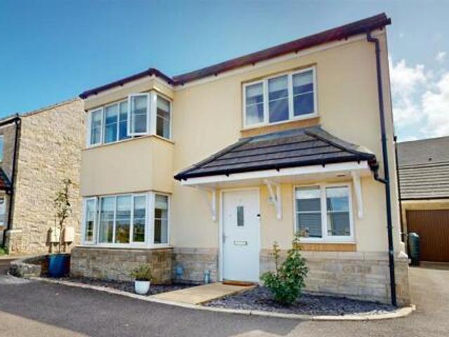 4 Bedroom Detached House For Sale In Paulton
