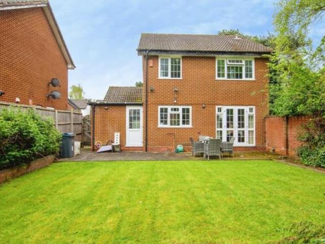 4 bedroom detached house for sale in Pavenham Drive, Birmingham, B5