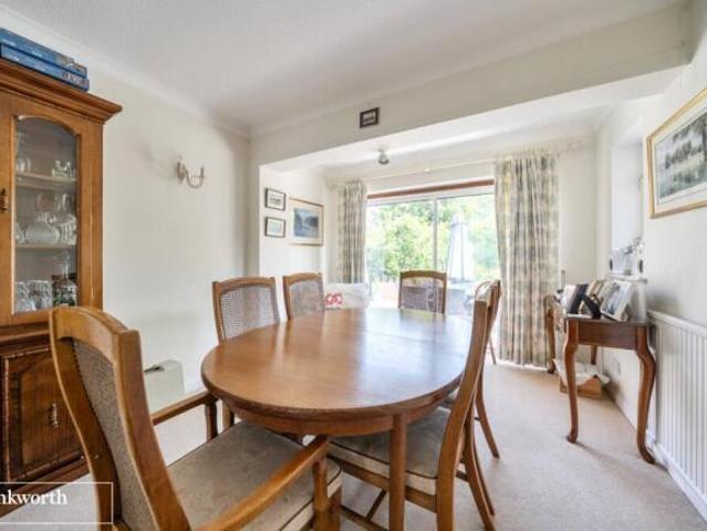 4 bedroom detached house for sale in Pack Lane, Basingstoke, Hampshire, RG22
