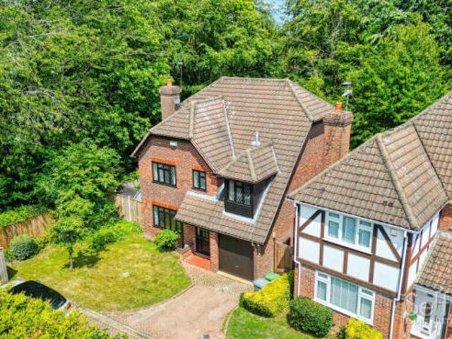4 bedroom detached house for sale in Padgate, Thorpe End, Norwich, Norfolk, NR13