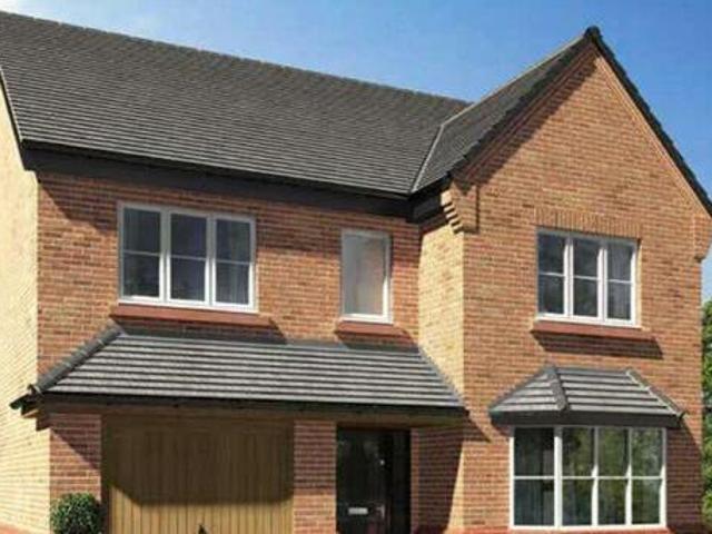 4 Bedroom Detached House For Sale In Padeswood Road South