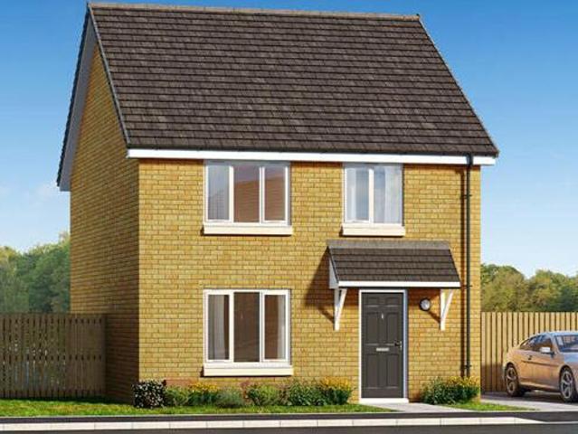 4 Bedroom Detached House For Sale In Paisley