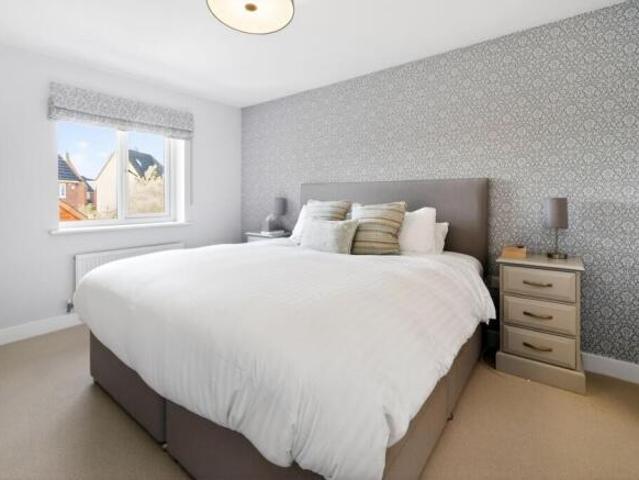 4 bedroom detached house for sale in Palmer Road, Lincoln, LN2