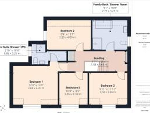 4 bedroom detached house for sale in Pantbach Road, Rhiwbina, Cardiff. CF14