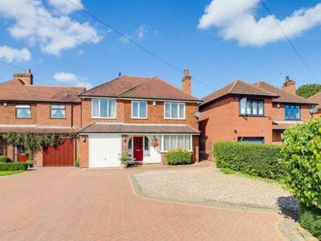 4 Bedroom Detached House For Sale In Papplewick, Nottinghamshire