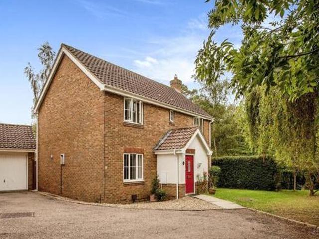 4 Bedroom Detached House For Sale In Papworth Everard