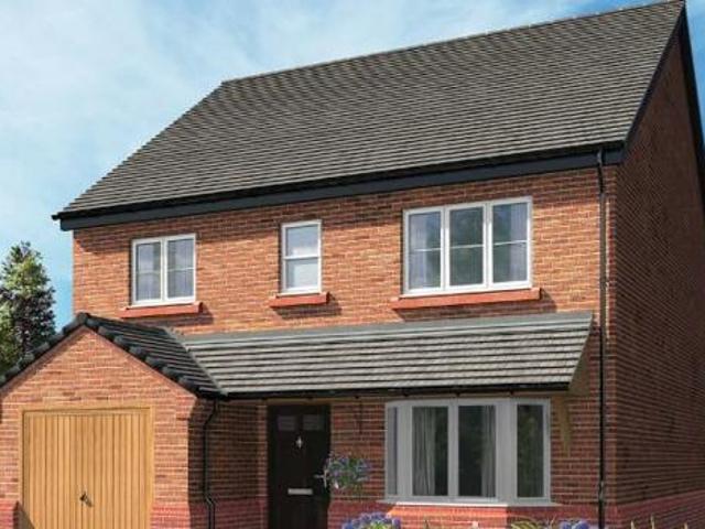 4 Bedroom Detached House For Sale In Parc Dol Gwyn, Padeswood Road South