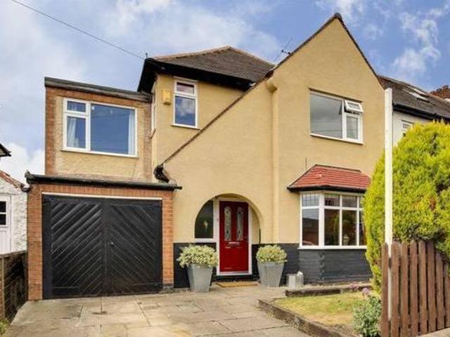 4 bedroom detached house for sale in Park Avenue Woodthorpe Nottinghamshire NG5 4HS NG5