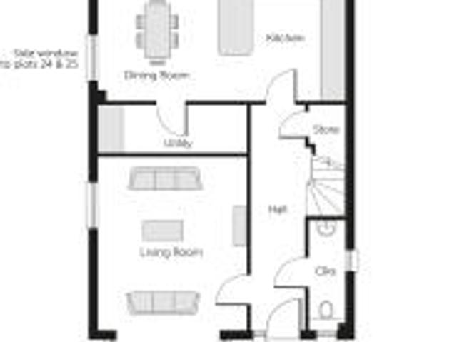 4 bedroom detached house for sale in Park Drive, Kings Hill, ME19 4NF, ME19