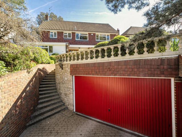 4 bedroom detached house for sale in Park Farm Road, Bromley, BR1