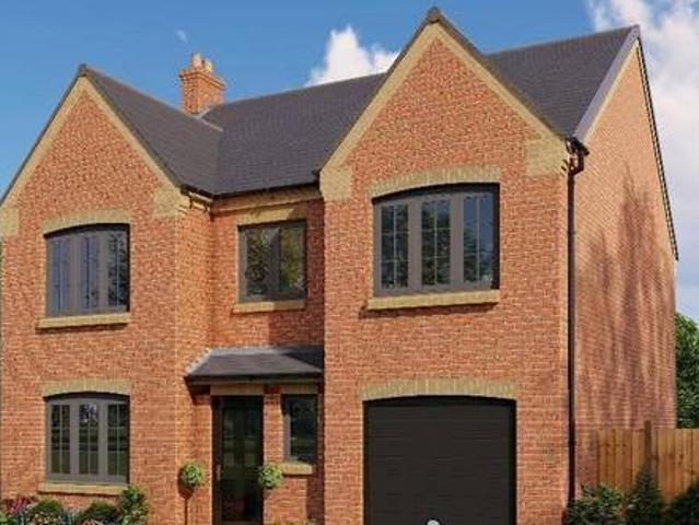 4 bedroom detached house for sale in Park Hill Quarrington Sleaford NG34 8WR NG34