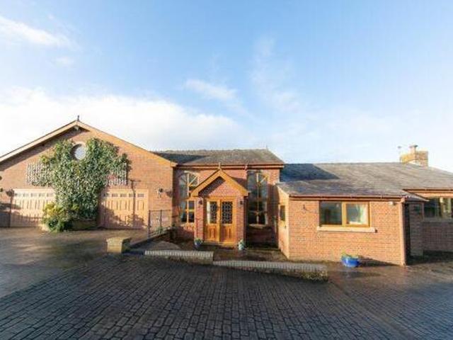 4 Bedroom Detached House For Sale In Park Lane, Preesall