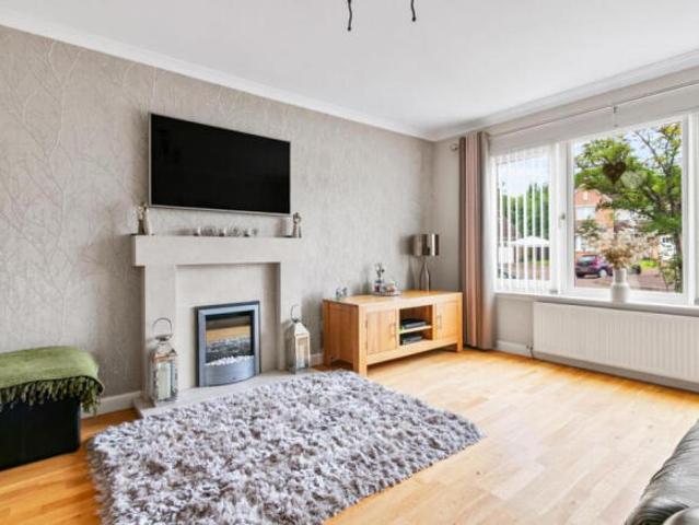 4 bedroom detached house for sale in Parkholm Quadrant, Darnley, G53