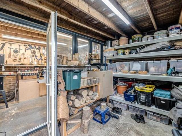 4 bedroom detached house for sale in Parklands Avenue, Goring by Sea, Worthing, West Sussex, BN12