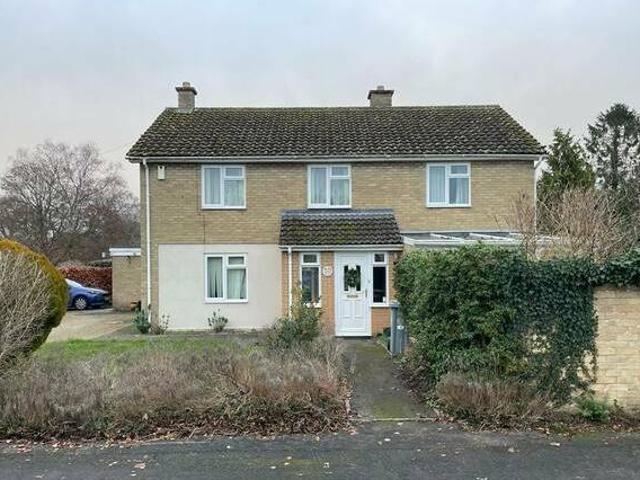 4 bedroom detached house for sale in Parklands Freeland OX29