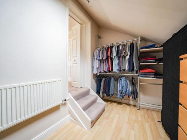 4 bedroom detached house for sale in Parkstone Road, Syston, Leicestershire, LE7