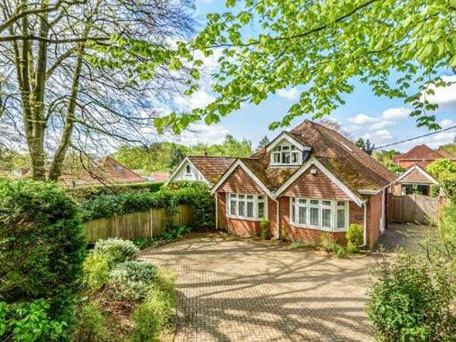 4 Bedroom Detached House For Sale In Parish Of Ampfield, Hampshire