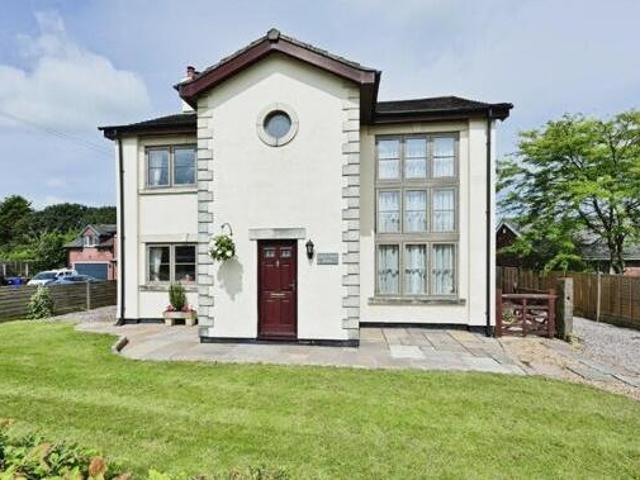 4 Bedroom Detached House For Sale In Parr Lane
