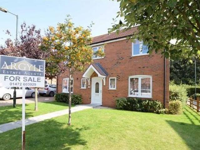 4 bedroom detached house for sale in Pasture Lane Scartho Top North East Lincolnshire DN33