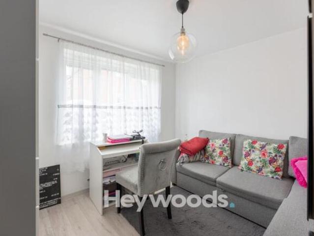 4 bedroom detached house for sale in Peter Cartlidge Grove, Hartshill, Stoke On Trent, ST4