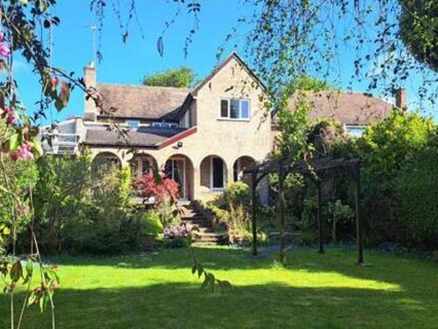 4 Bedroom Detached House For Sale In Peterborough, Cambridgeshire