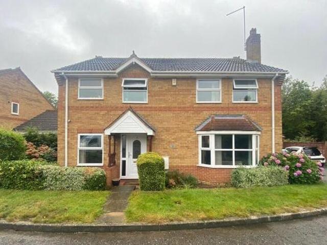 4 Bedroom Detached House For Sale In Peterborough, Cambridgeshire