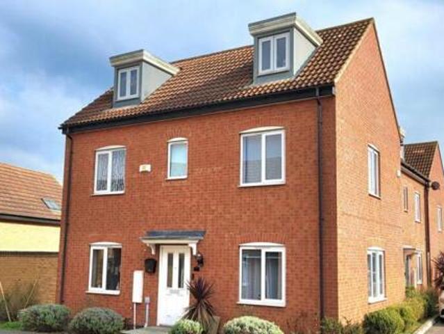 4 Bedroom Detached House For Sale In Peterborough