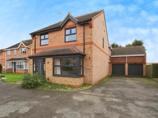 4 Bedroom Detached House For Sale In Peterborough