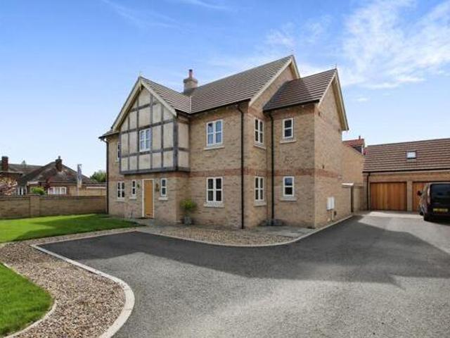 4 Bedroom Detached House For Sale In Peterborough