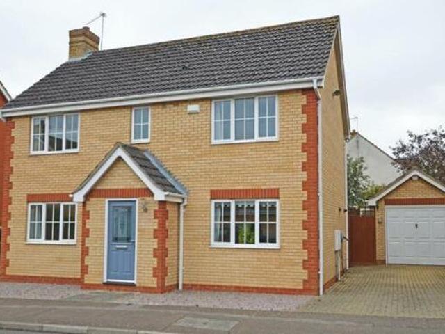 4 Bedroom Detached House For Sale In Peterborough