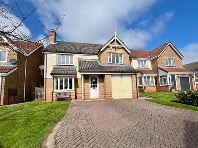 4 Bedroom Detached House For Sale In Peterlee, Durham